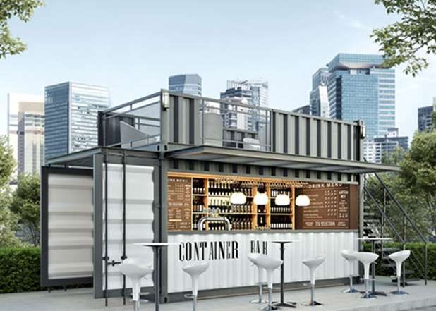 บ้านน็อคดาวน์ Archives - Container (Thailand)