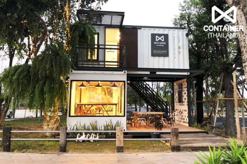 สาระน่ารู้ - Container (Thailand)