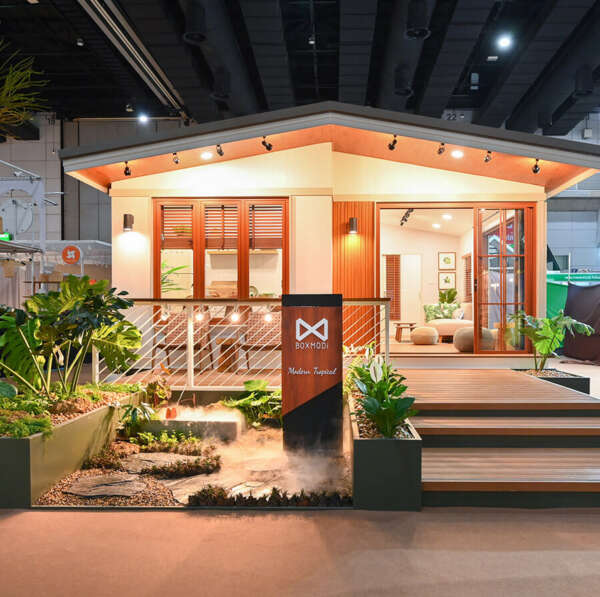 BOXMODi - Container (Thailand)