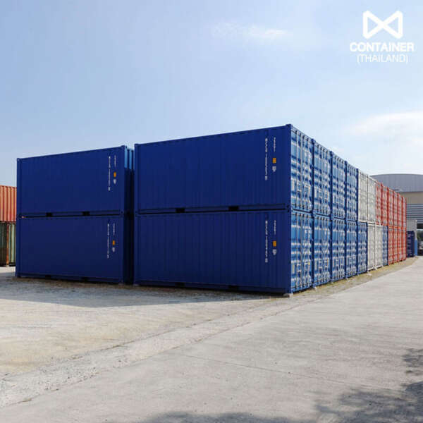 BOX STORAGE บริการให้เช่าตู้คอนเทนเนอร์ ขนส่ง และบรรจุสินค้า