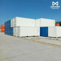 BOX STORAGE บริการให้เช่าตู้คอนเทนเนอร์ ขนส่ง และบรรจุสินค้า