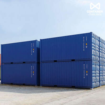 BOX STORAGE บริการให้เช่าตู้คอนเทนเนอร์ ขนส่ง และบรรจุสินค้า