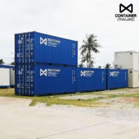 BOX STORAGE บริการให้เช่าตู้คอนเทนเนอร์ ขนส่ง และบรรจุสินค้า
