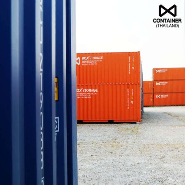 BOX STORAGE บริการให้เช่าตู้คอนเทนเนอร์ ขนส่ง และบรรจุสินค้า