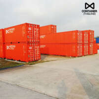BOX STORAGE บริการให้เช่าตู้คอนเทนเนอร์ ขนส่ง และบรรจุสินค้า