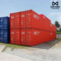BOX STORAGE บริการให้เช่าตู้คอนเทนเนอร์ ขนส่ง และบรรจุสินค้า