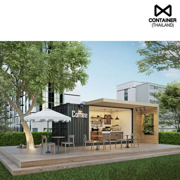 BOXMODi - Container (Thailand)