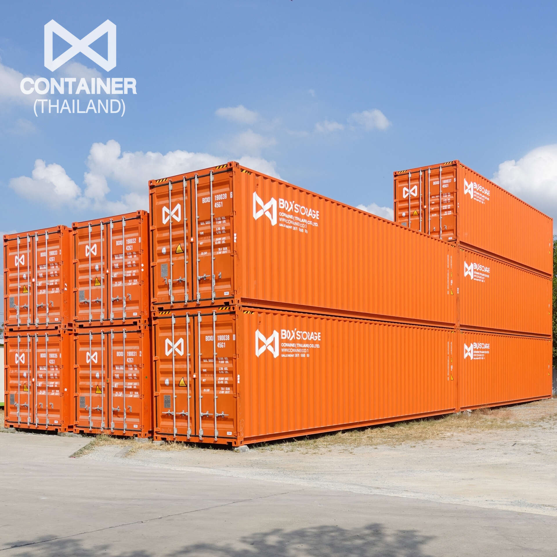 ตู้คอนเทนเนอร์ ตู้สำนักงาน ตู้สำนักงานเคลื่อนที่ บ้านสำเร็จรูป บ้านตู้ ...